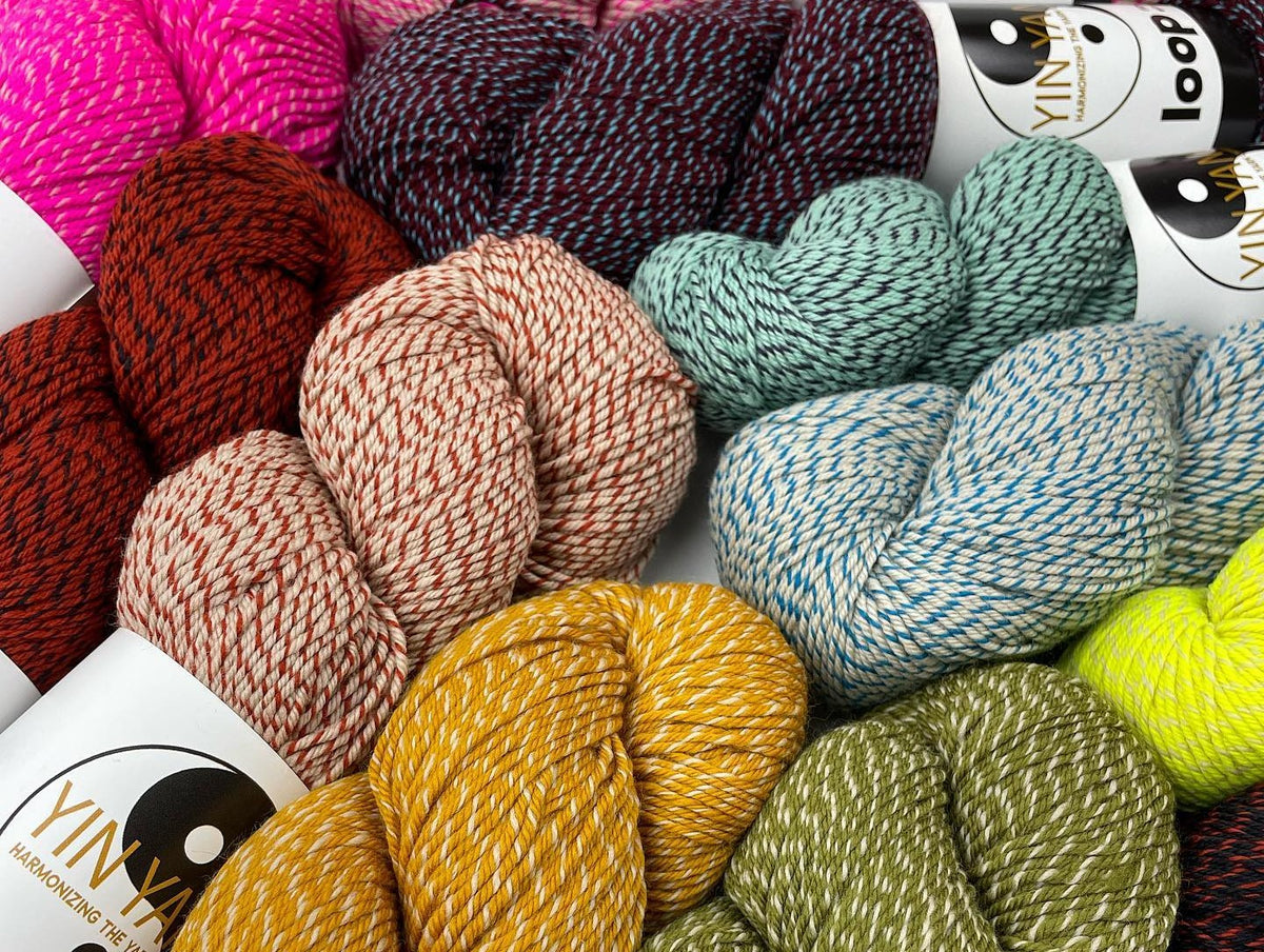 Loop Fiber Studio – House of A La Mode