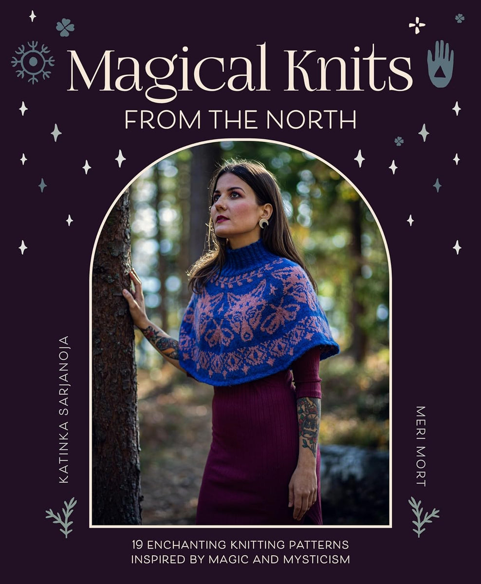 Magical Knits From The North – House of A La Mode