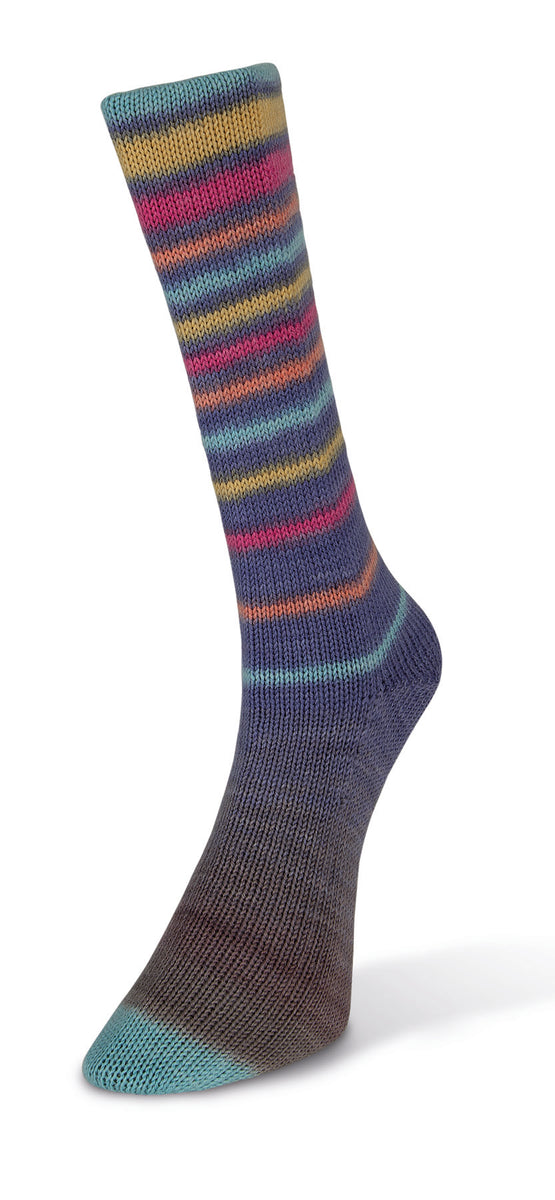 Infinity Sock – House of A La Mode