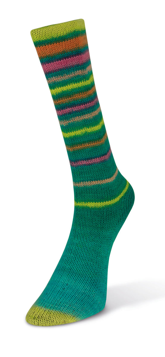 Infinity Sock – House of A La Mode