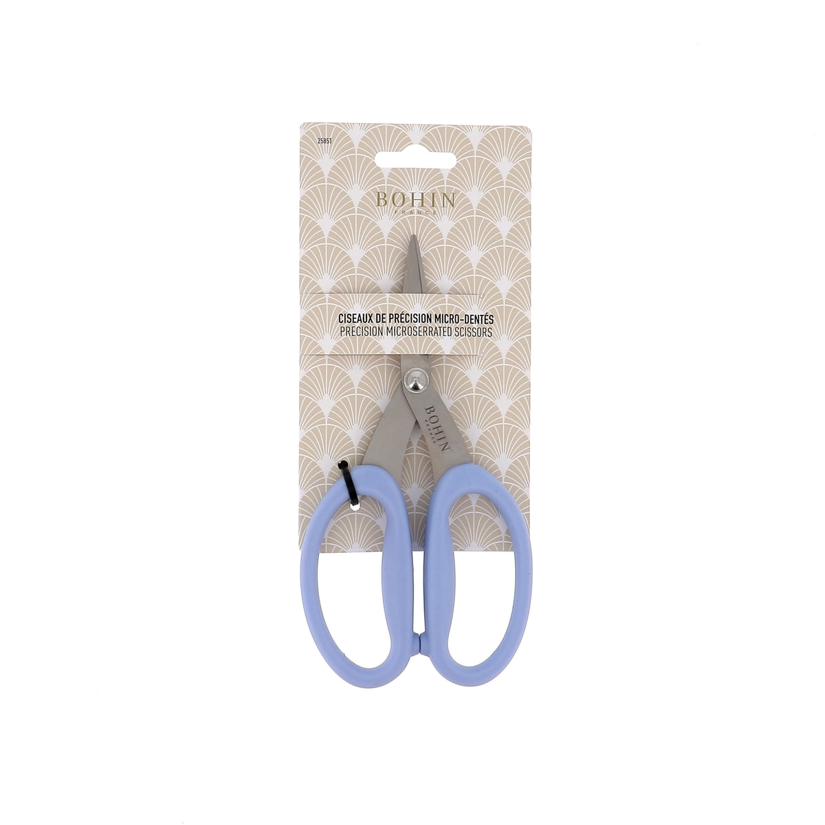 Precision Micro-Serrated Scissors – House of A La Mode